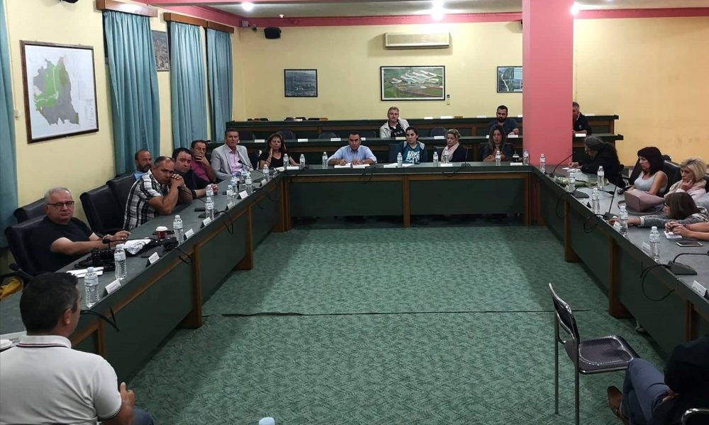 Συνεδρίαση Επιτροπής Διαβούλευσης Δήμου Πάργας | PargaNews.com ...