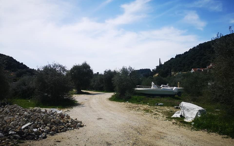 Σε καθαρισμό του πρώην “Parga Camping” προχωρά ο Δήμος Πάργας ...