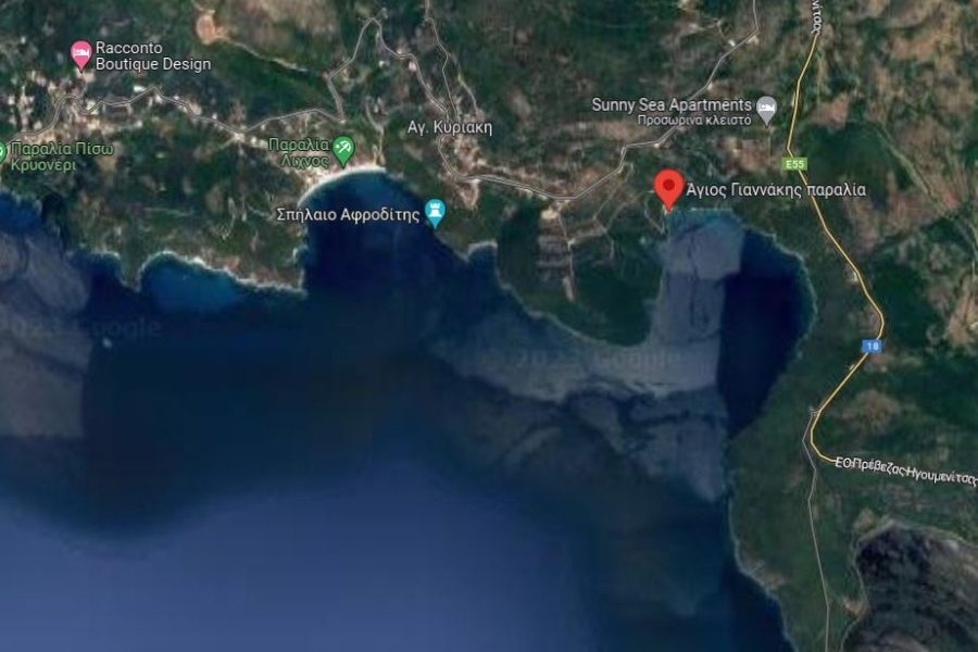 Τουριστικό Καταφύγιο Σκαφών – Μαρίνα θα δημιουργηθεί στη θέση Άι ...