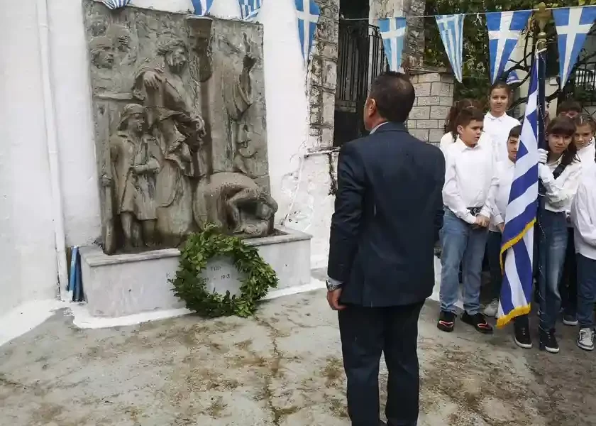 Ξεκίνησαν οι εκδηλώσεις για τα 111 χρόνια από την Απελευθέρωση της ...